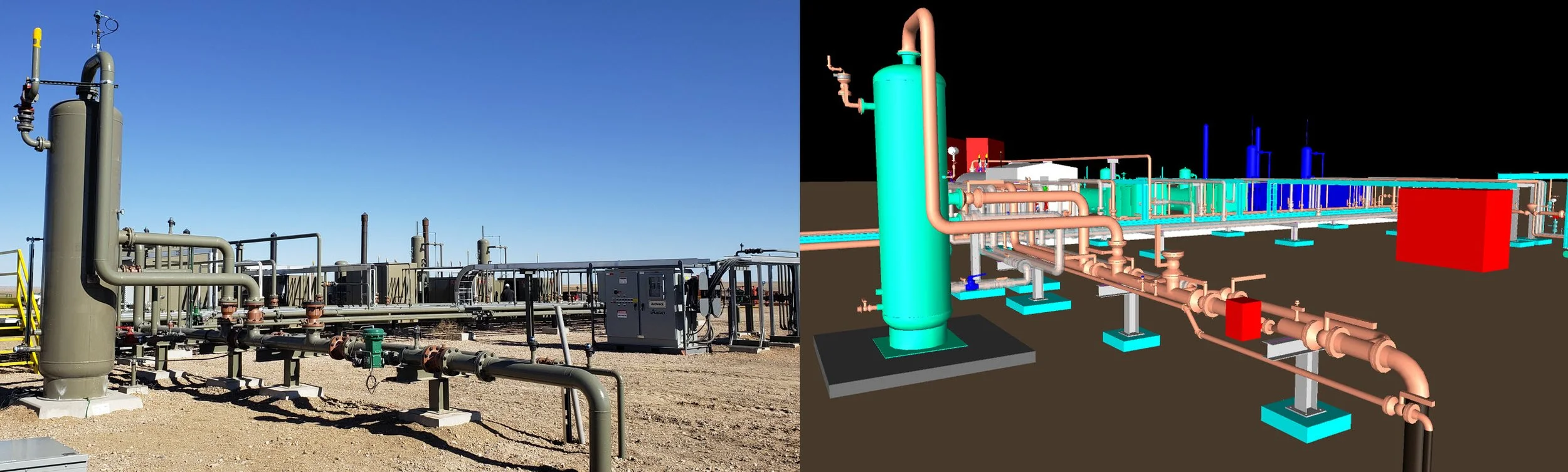 Process/Mechanical Engineering & Design — Mesa Applied Technologies