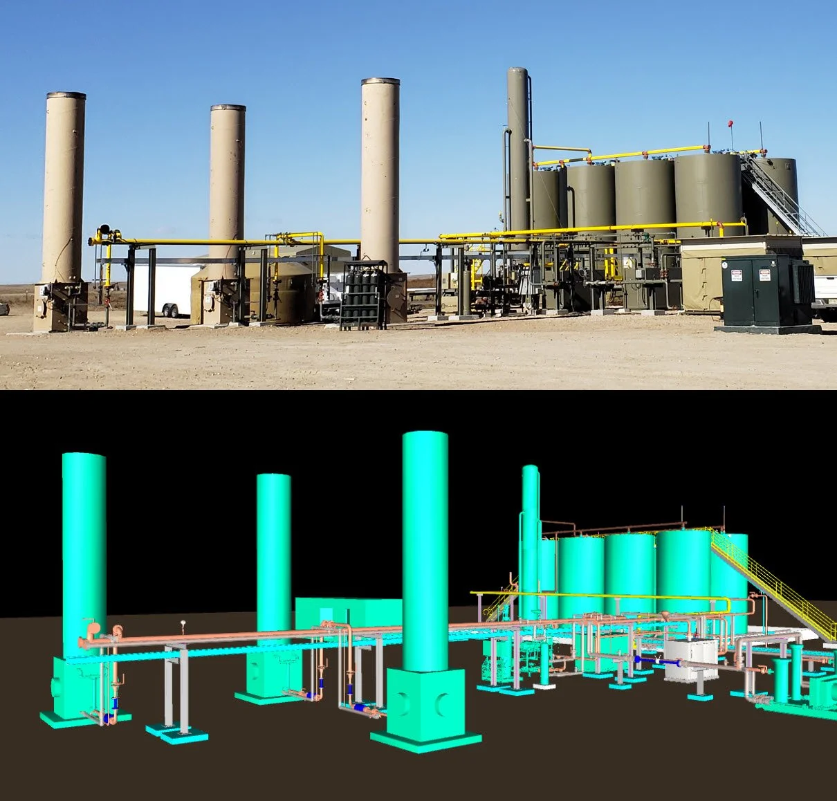 Process/Mechanical Engineering & Design — Mesa Applied Technologies