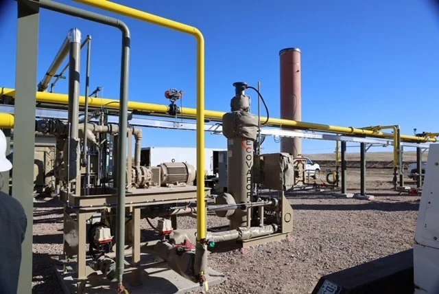 General 2 — Mesa Applied Technologies