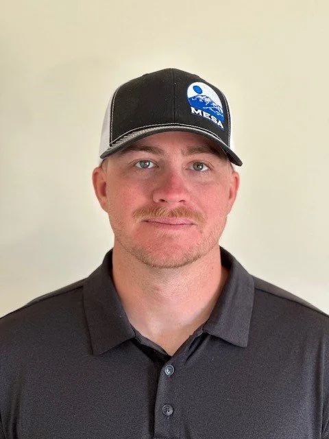 Taylor Whitaker — Mesa Applied Technologies