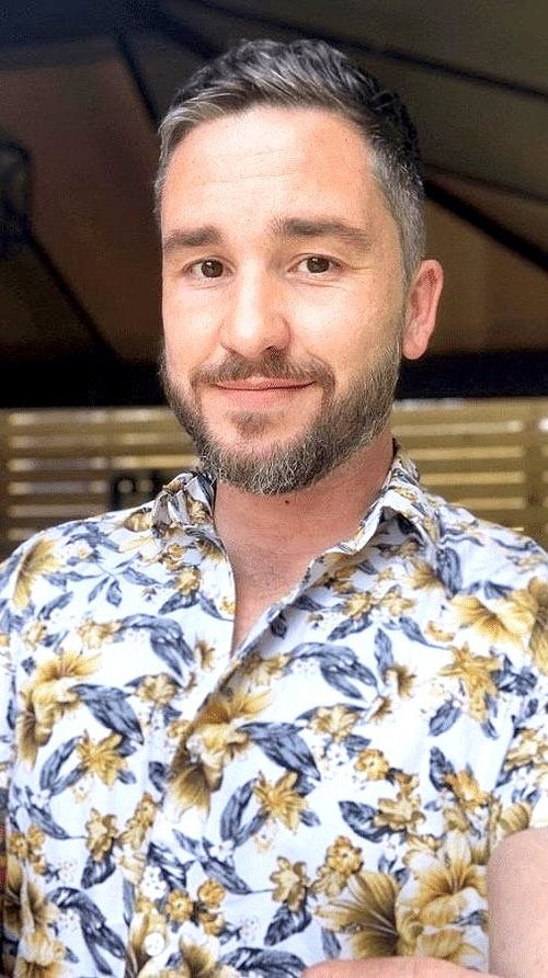 BEN DAVIS