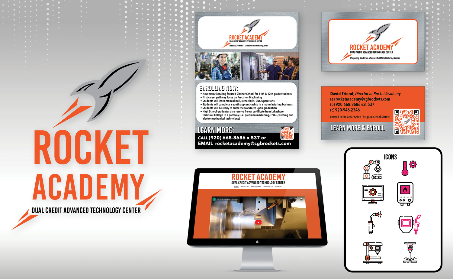 Rocket Academy — Evolution Marketing, LLC