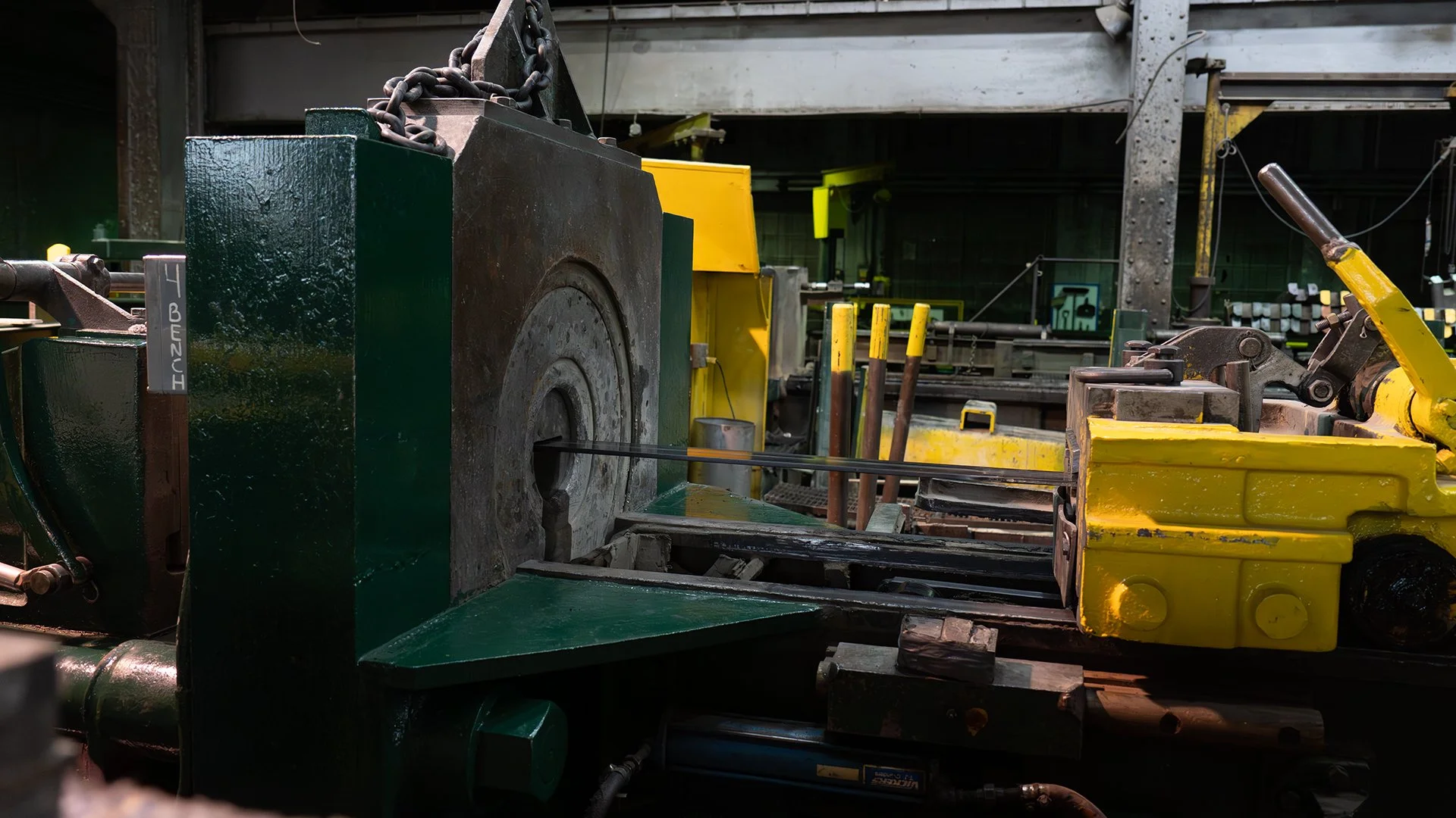 Industries — Keystone Profiles