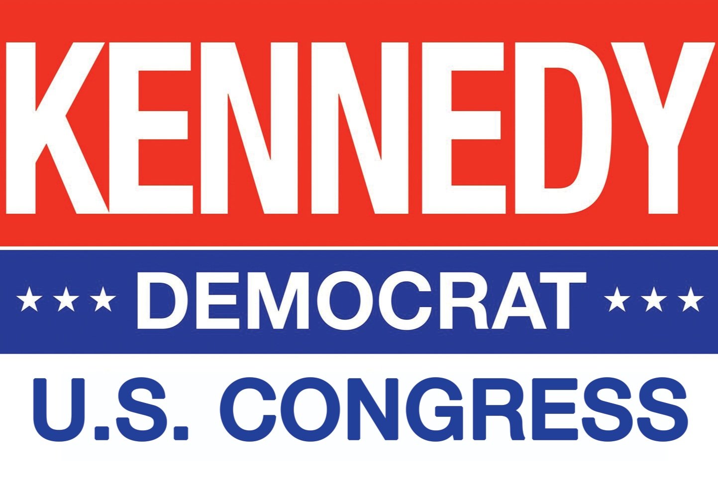 Kennedy for U.S. Congress