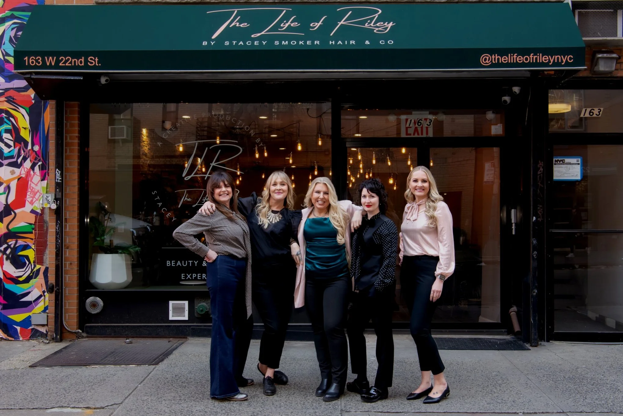 The Life of Riley NYC