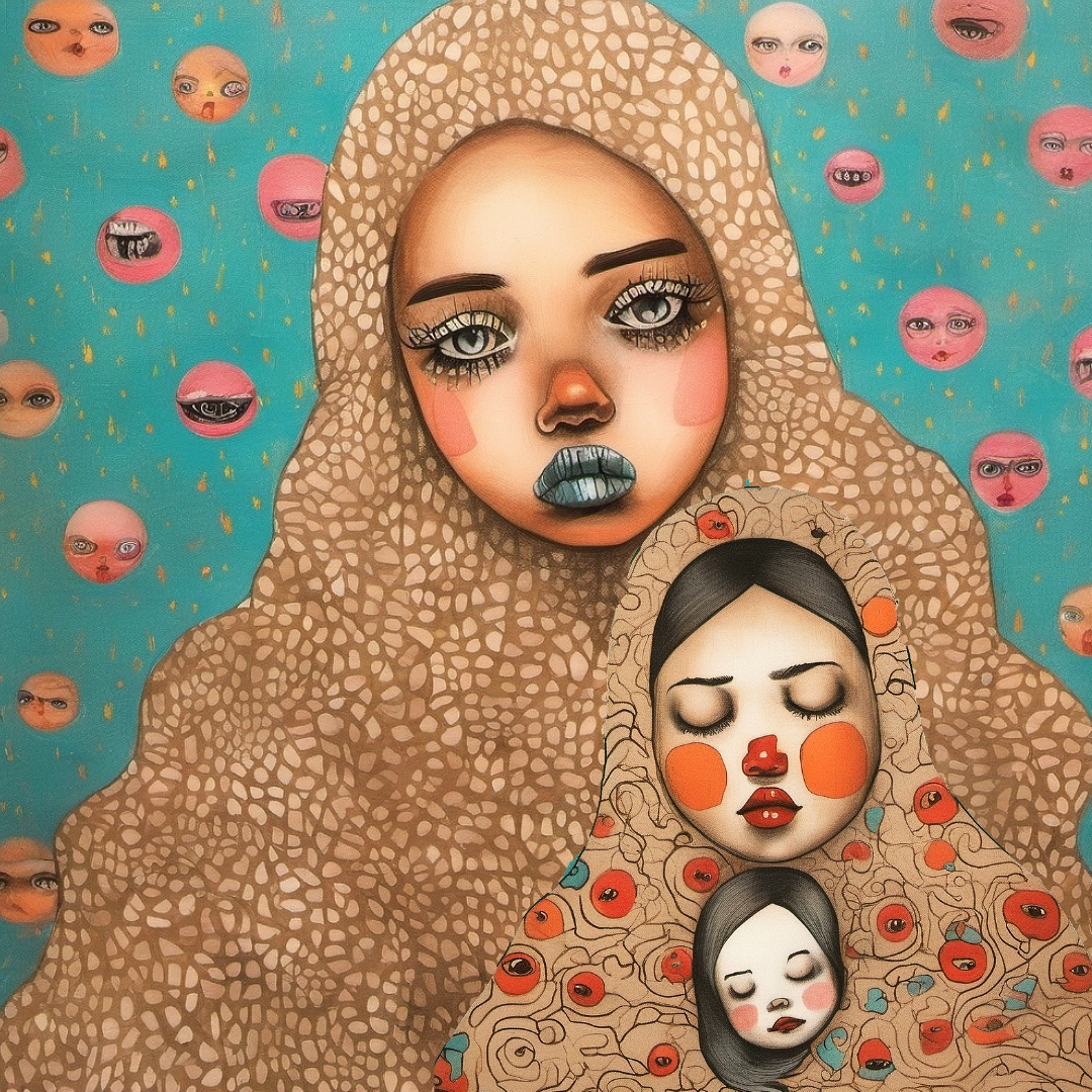 The practice — Nested Within You