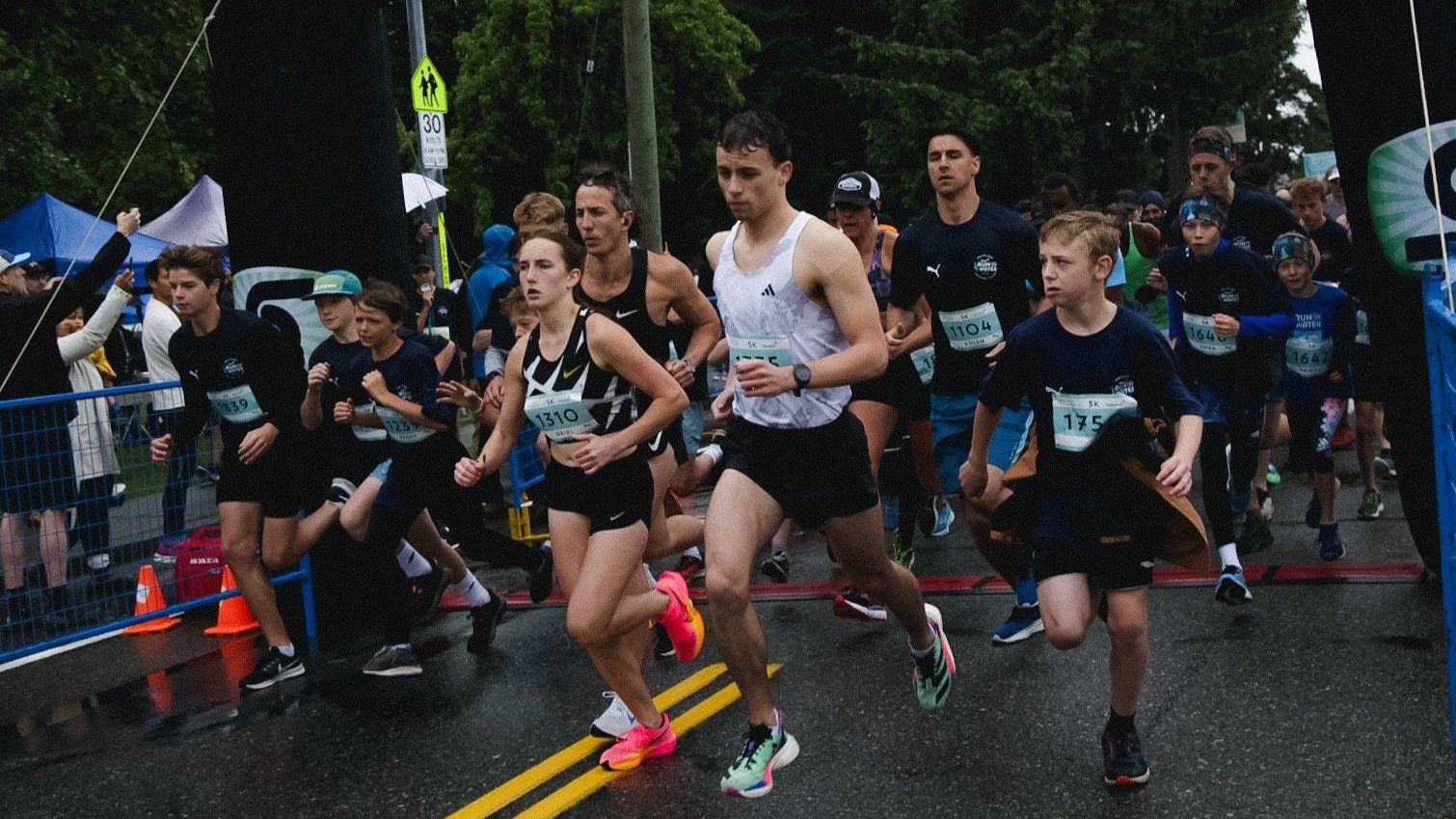 Register for 2025 — Runforwater