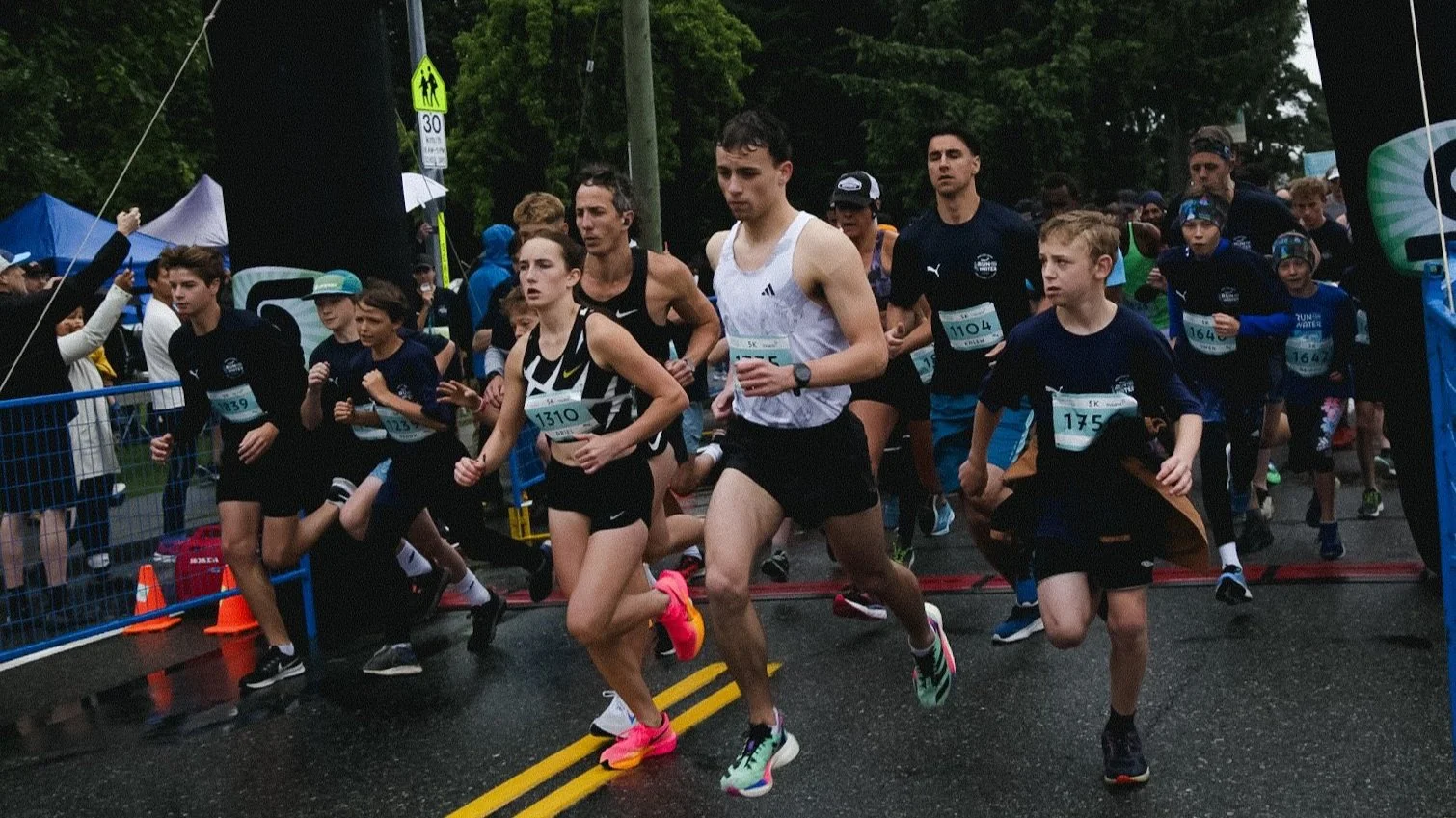 About the 5K/10K Run — Runforwater
