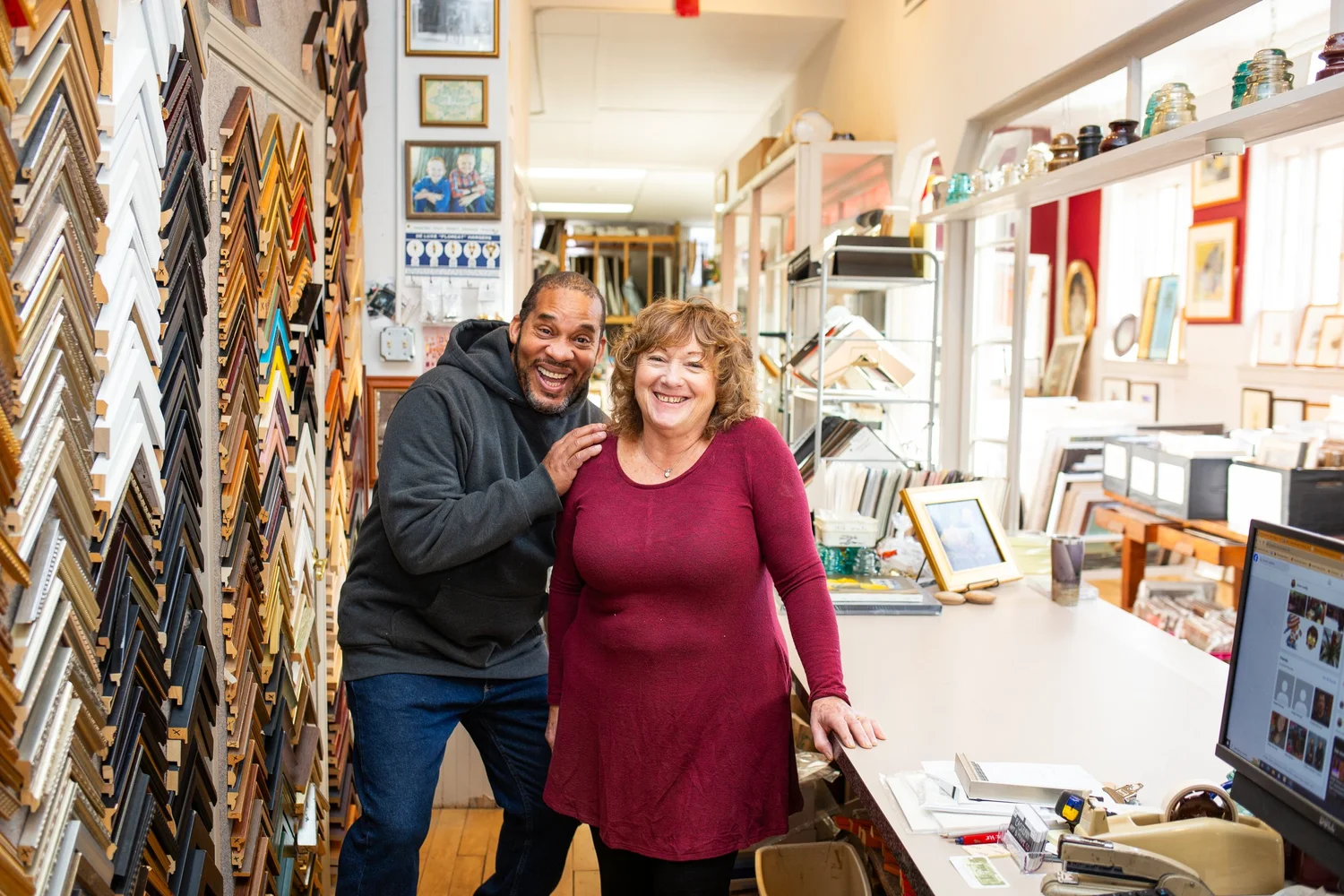 About Us: Learn More About the Team Behind the Frames — Eastern Art ...