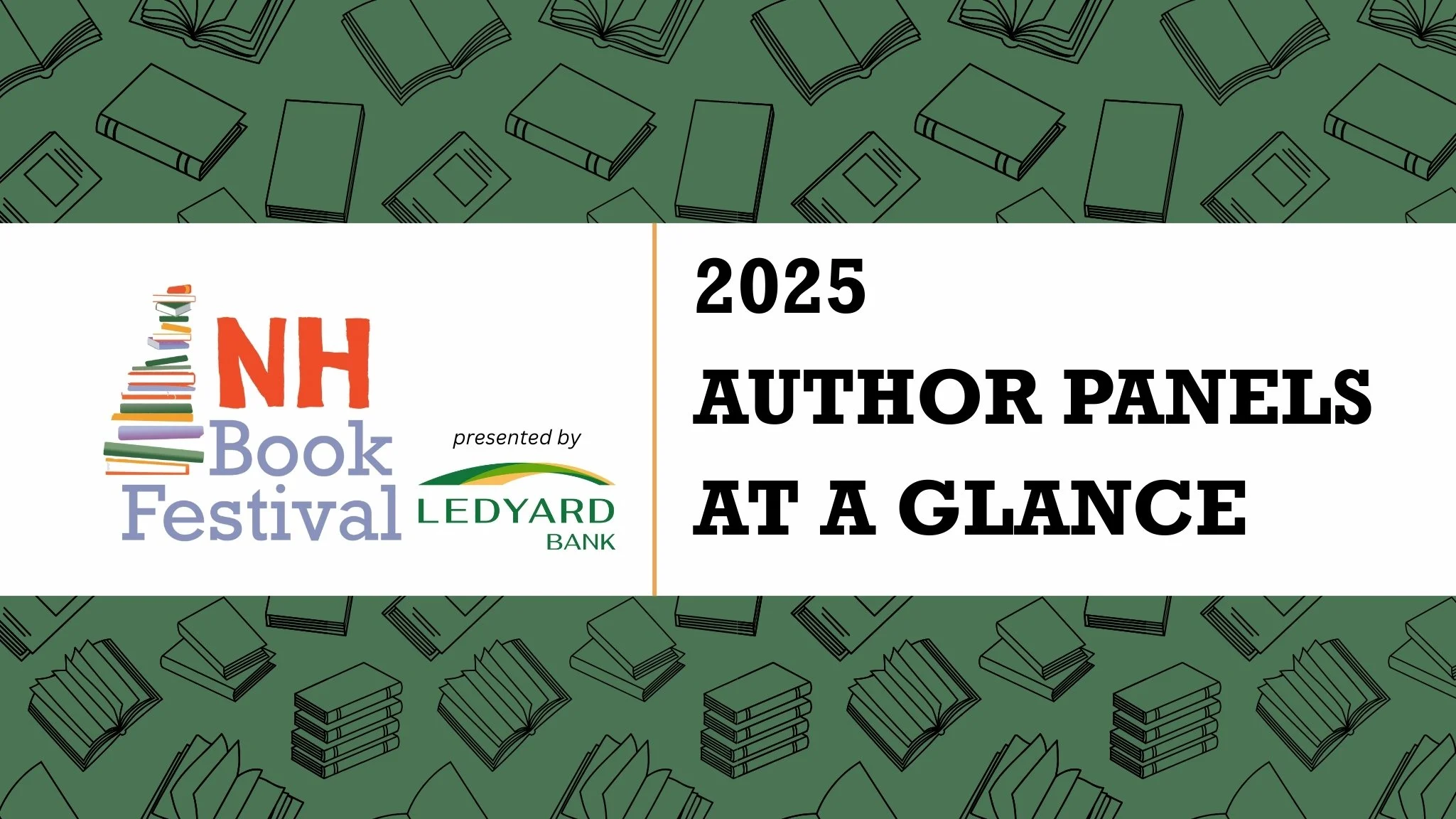 New Hampshire Book Festival