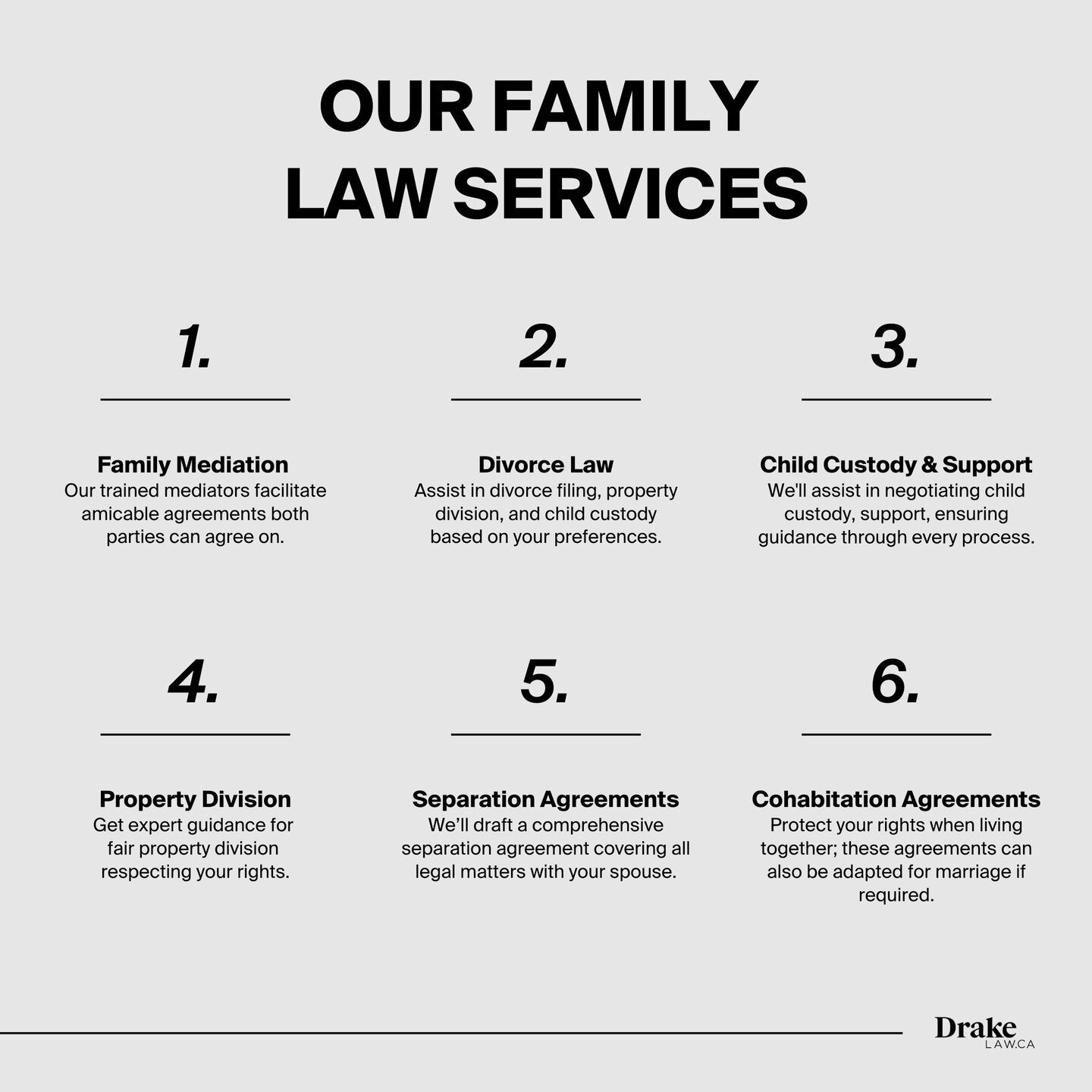 Drake Law | London Divorce Lawyers & Remote Real Estate Closers