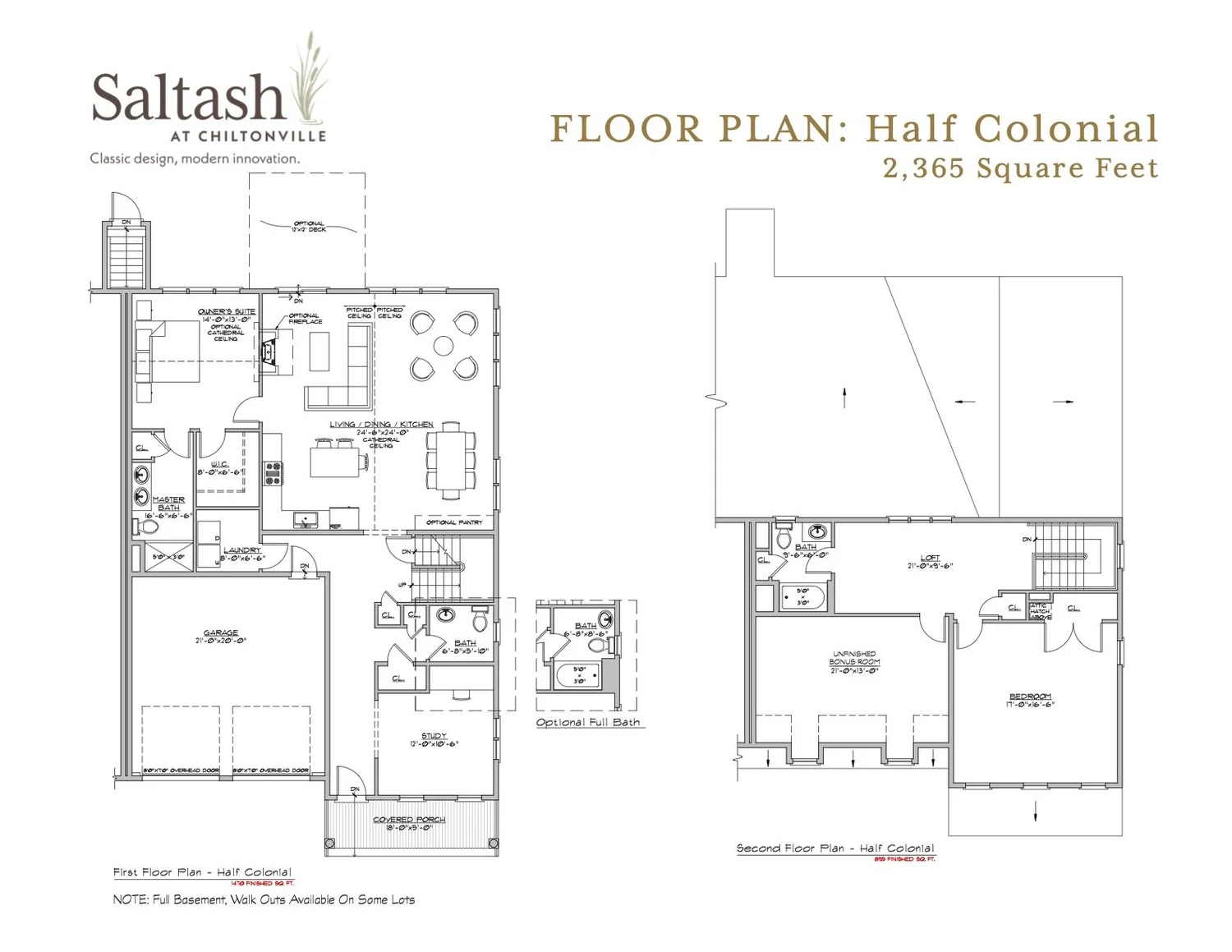 The Homes — Saltash At Chiltonville