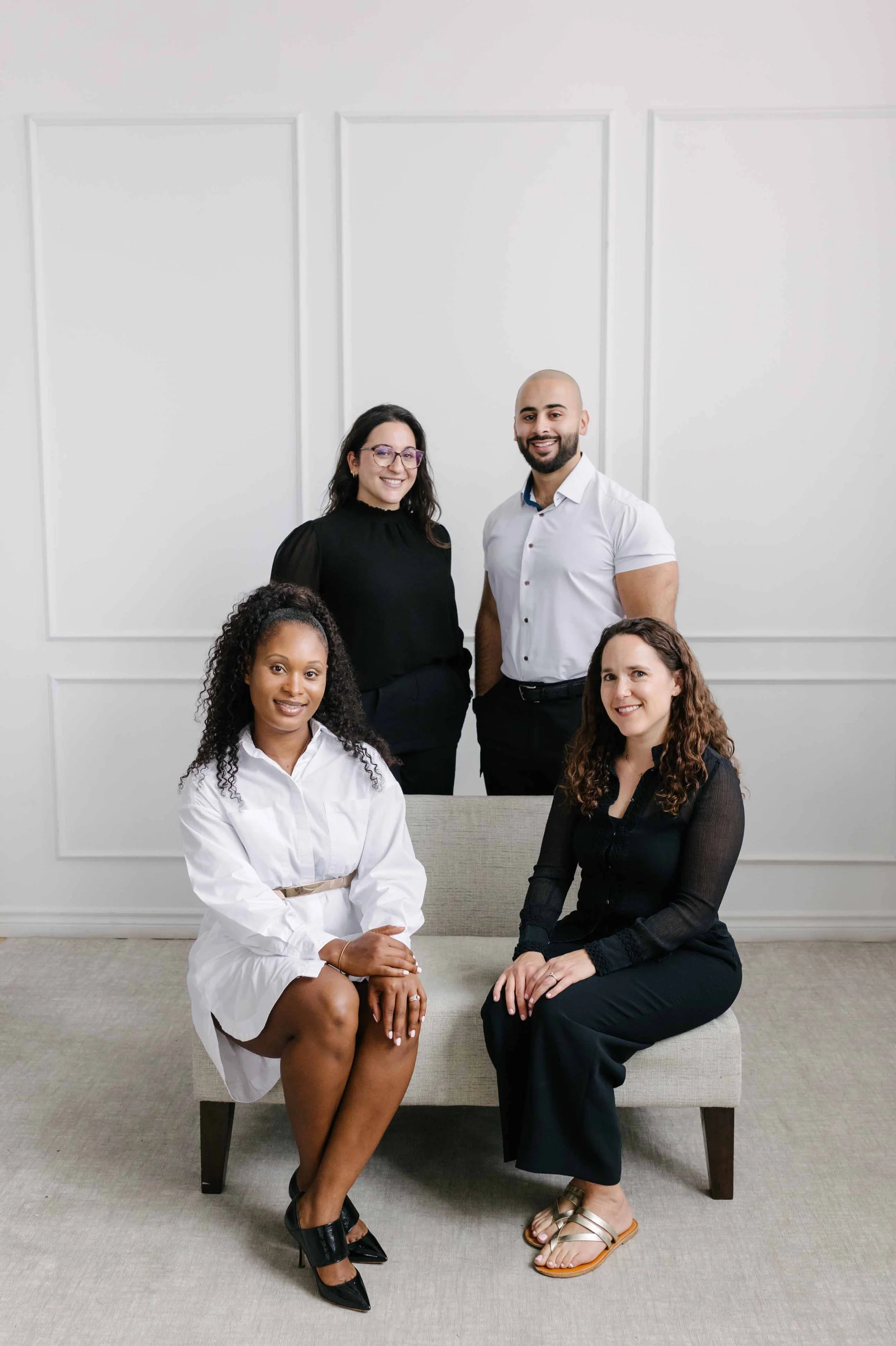 Meet Our Team. The Counselling & Psychotherapy Collective
