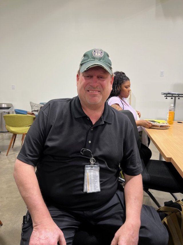 Marvin Morris — StepUp Durham