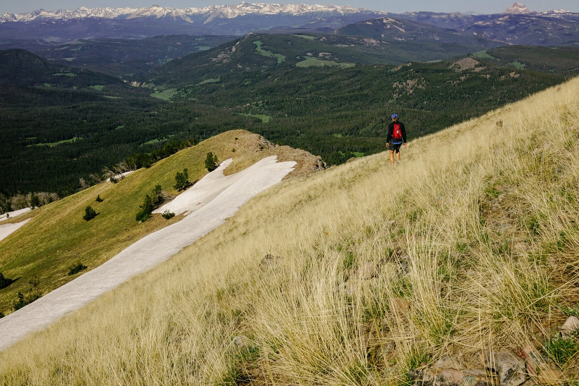 The Need to Designate New Wilderness in the Gallatin and Madison Ranges ...