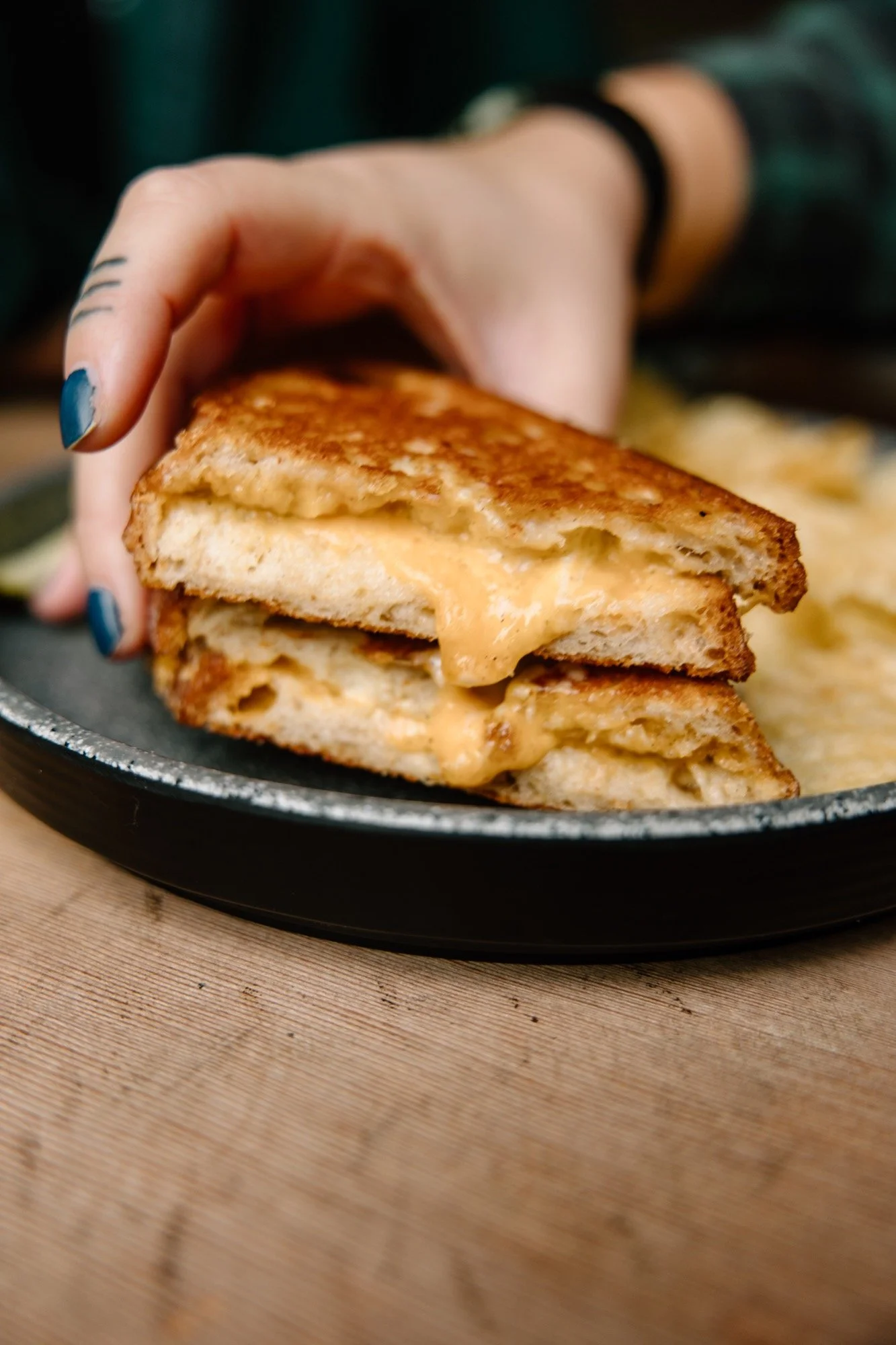 ABBY MENU — Field House Brewing Co.