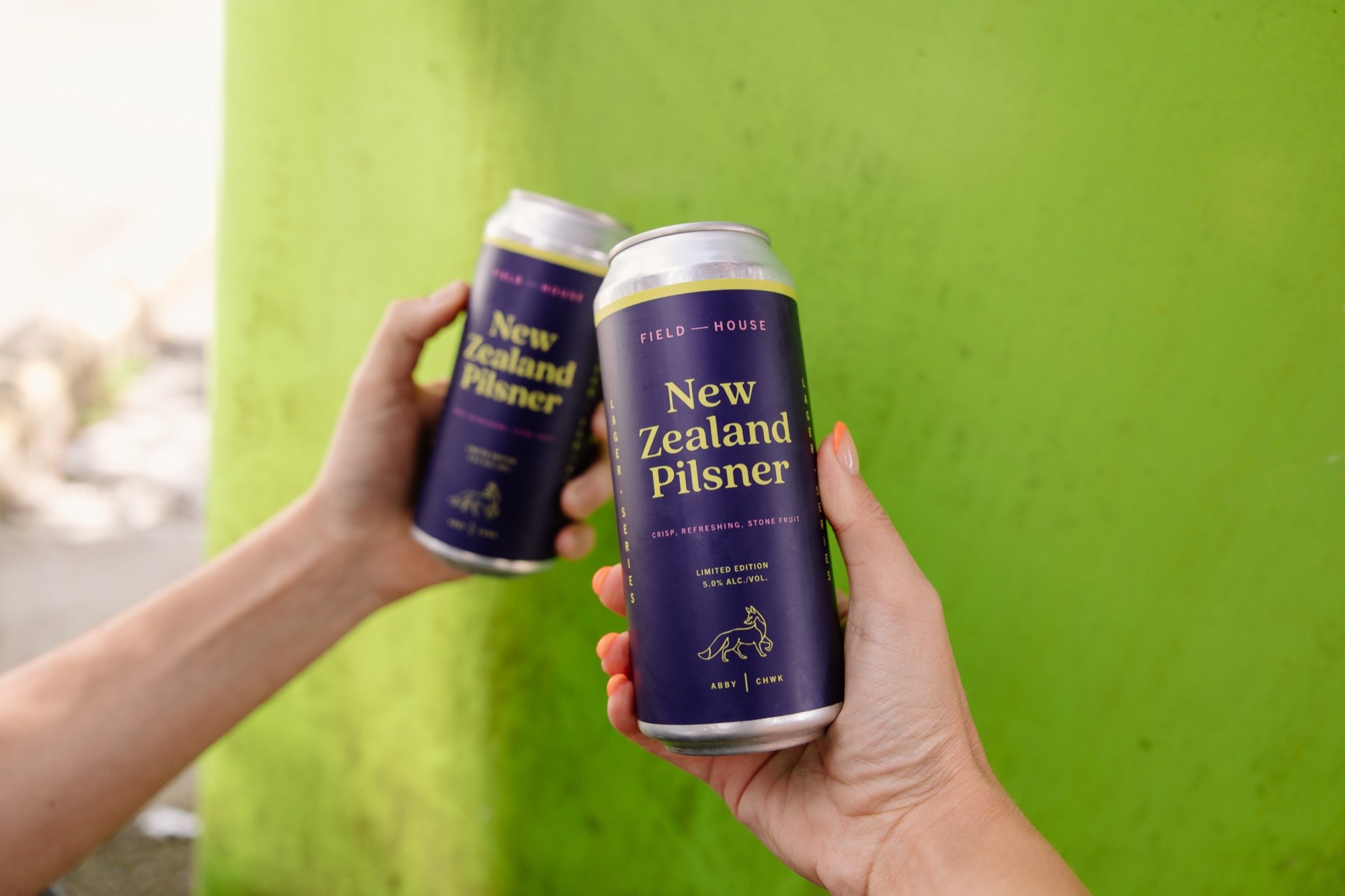 OUR BEERS | Discover Now — Field House Brewing Co.