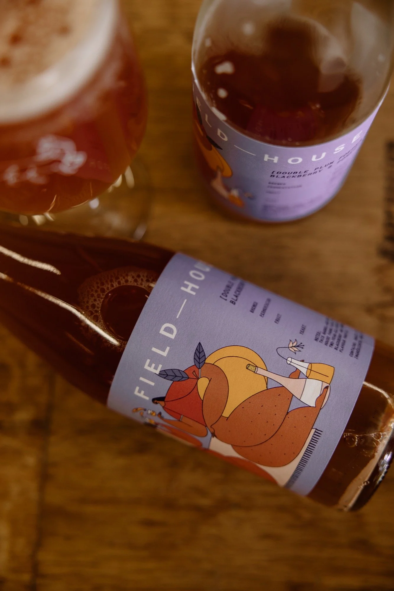 OUR BEERS | Discover Now — Field House Brewing Co.