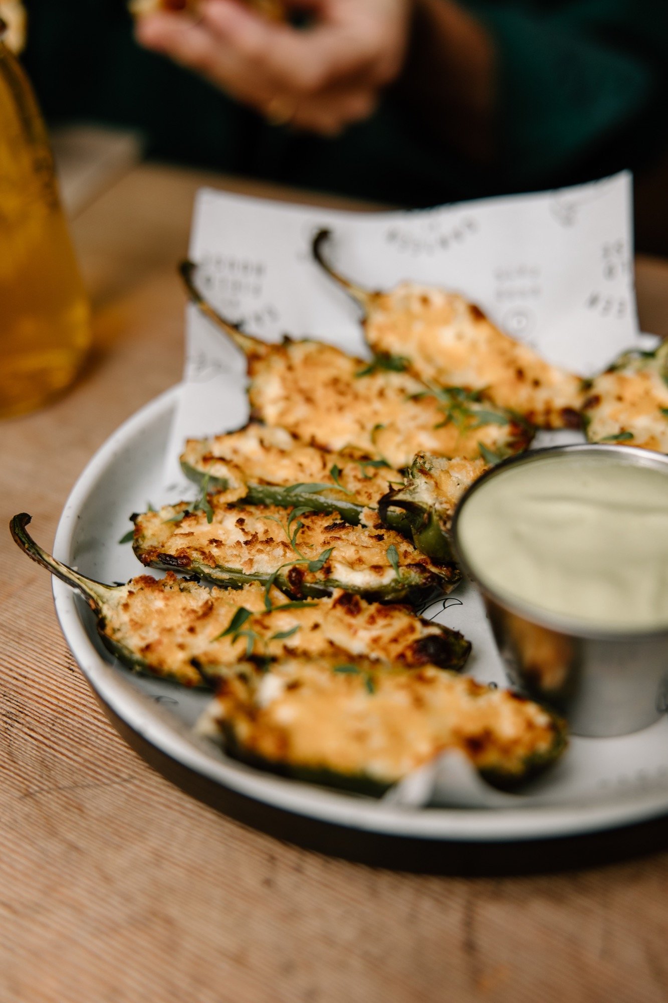 ABBY MENU | Explore Our Eats — Field House Brewing Co.