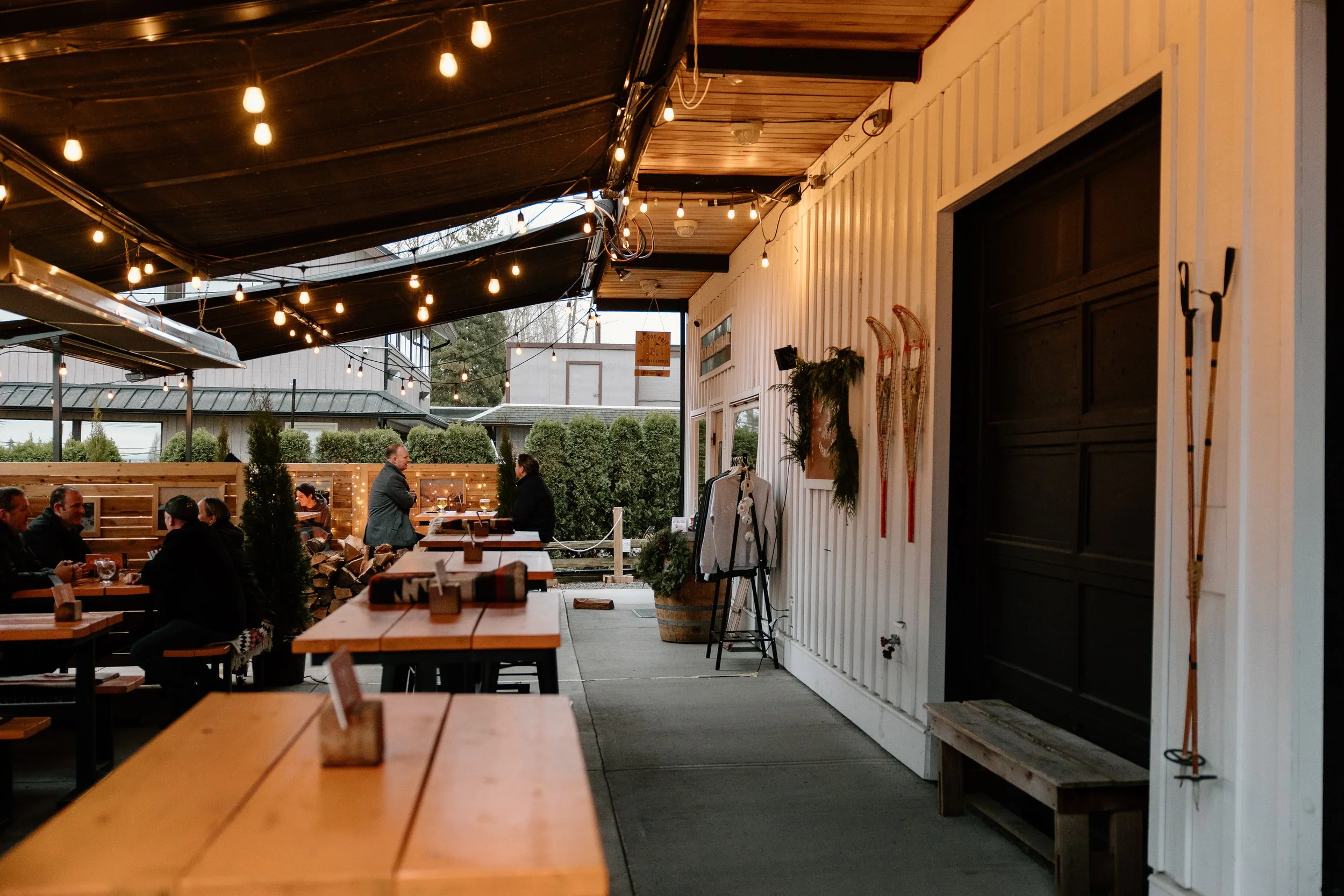 Field House Brewing Co.