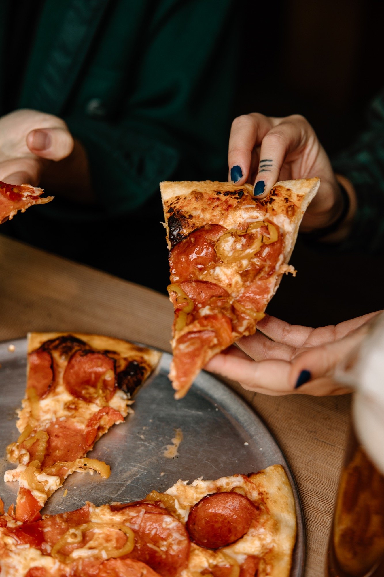 ABBY MENU | Explore Our Eats — Field House Brewing Co.