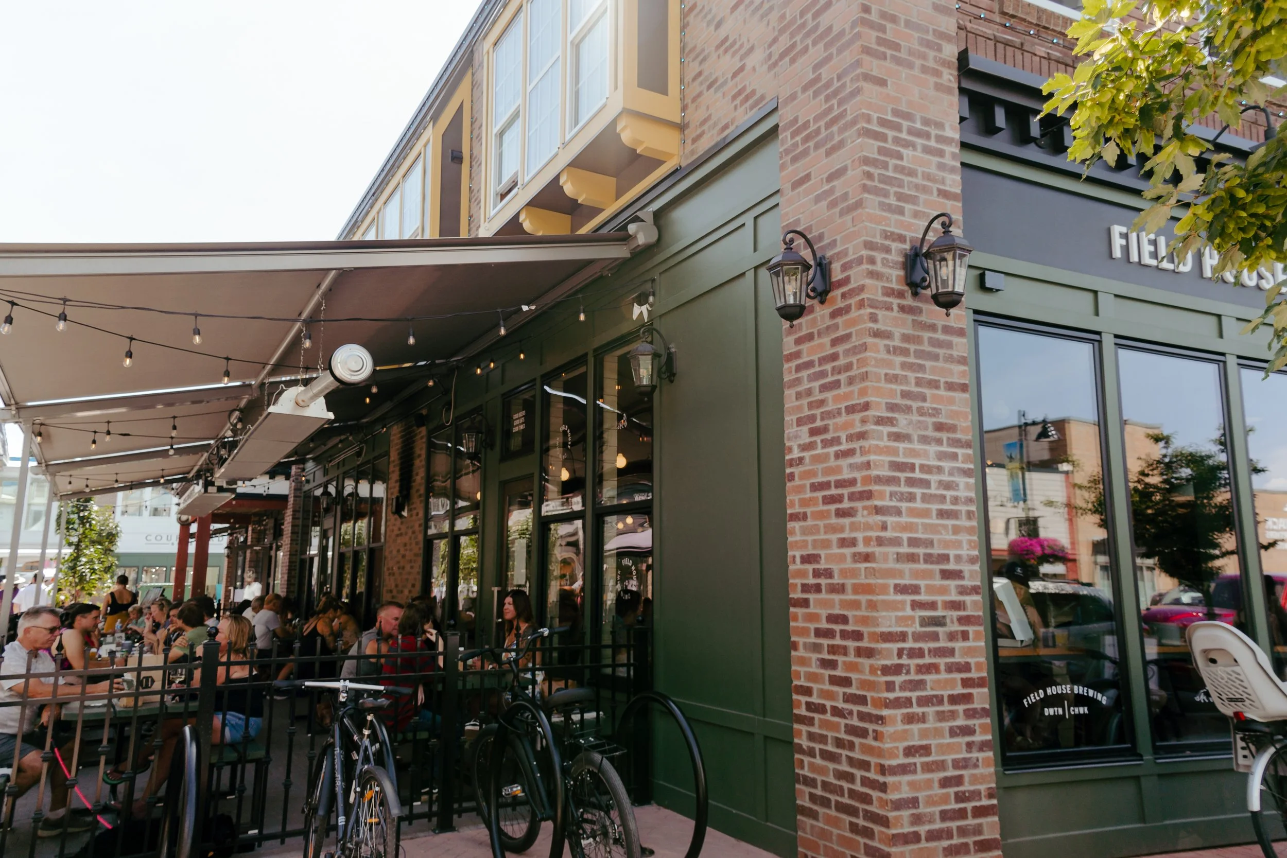 Field House Brewing Co.