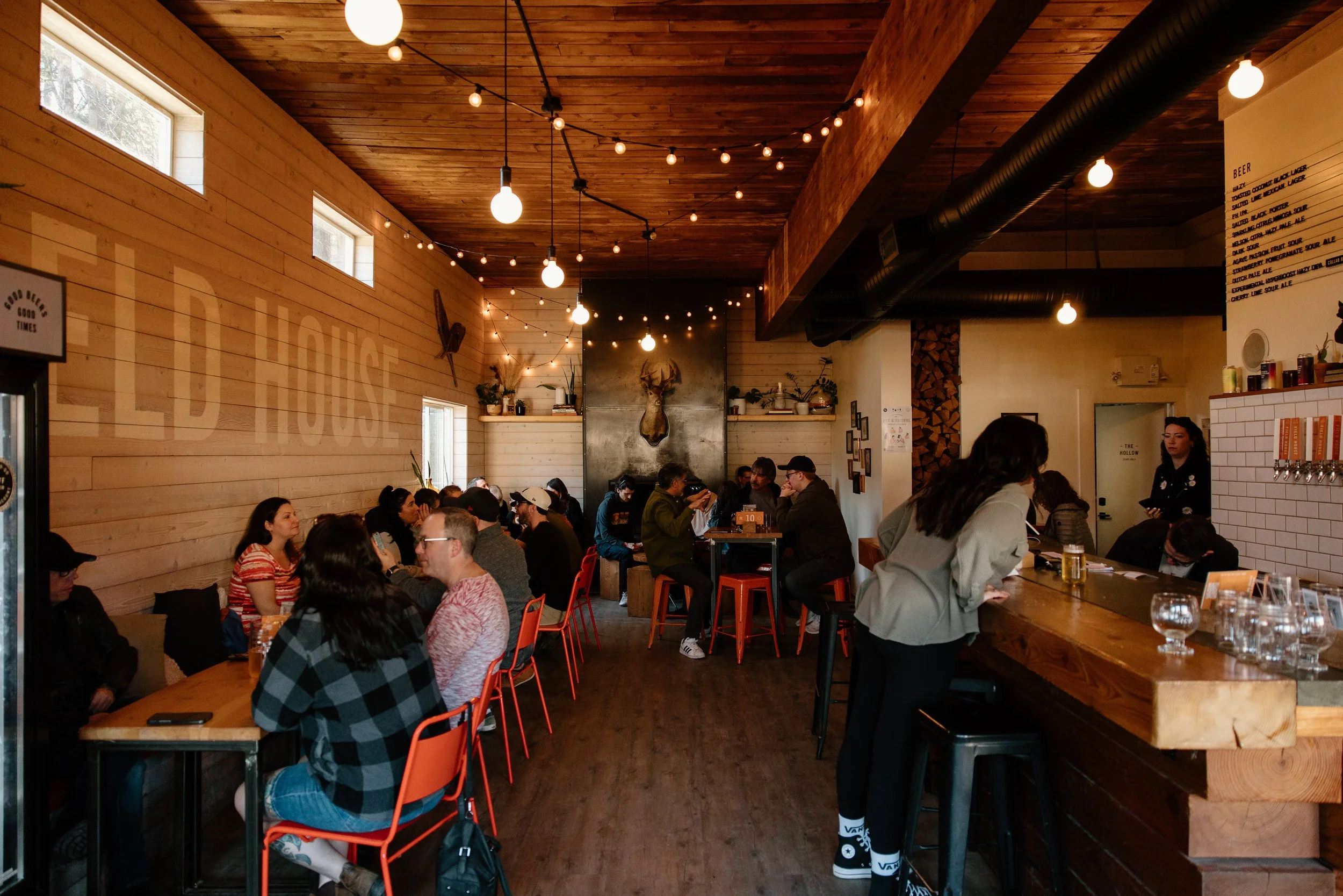 Field House Brewing Co.