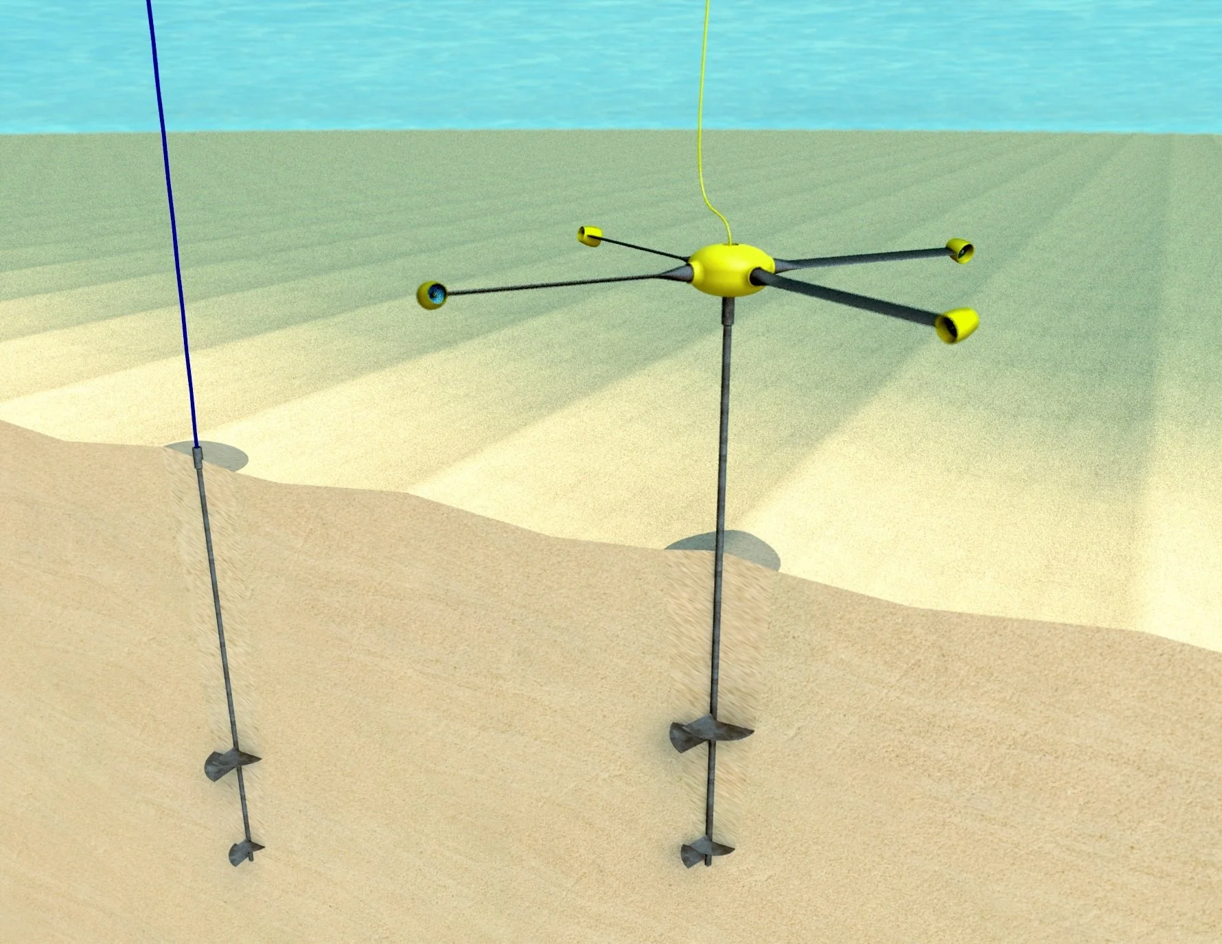 Technology — Anchorbot