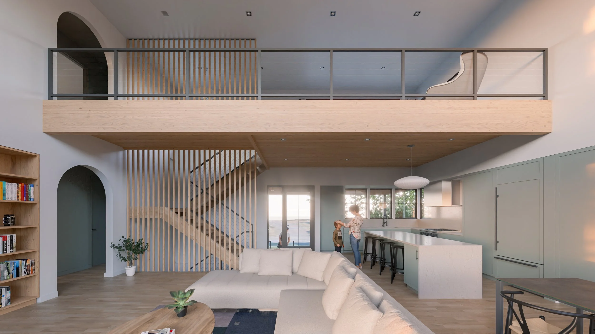 Rivergrove — Attune Architecture