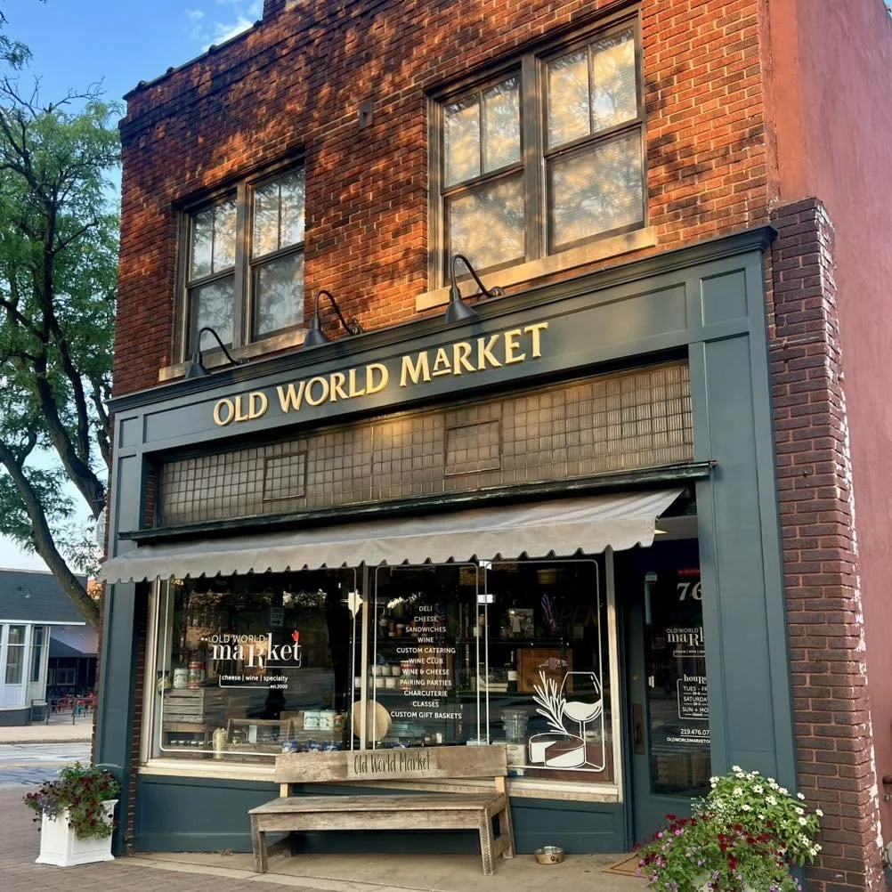 Old World Market