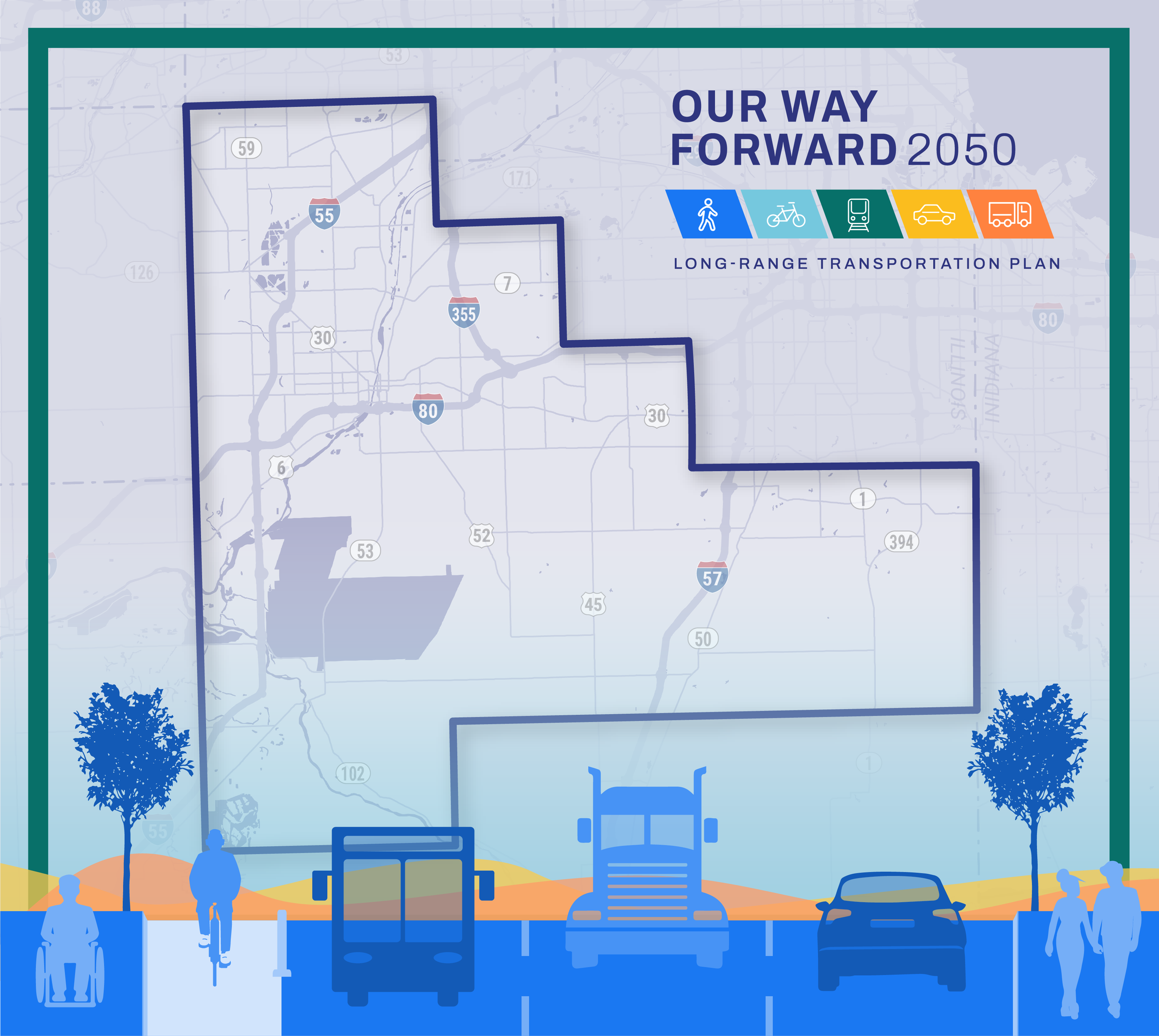 Our Way Forward Will County