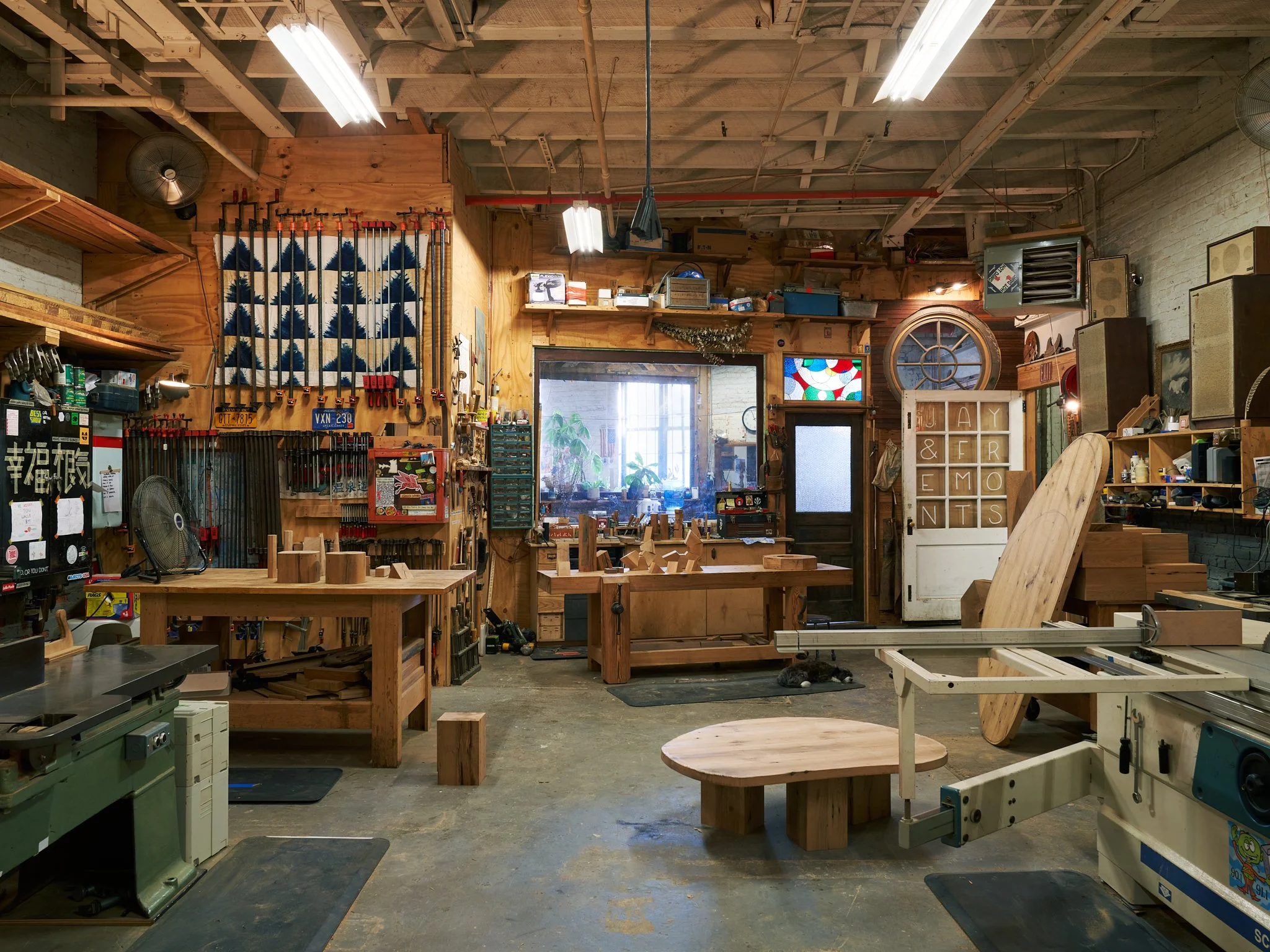 studio — brian welch studio
