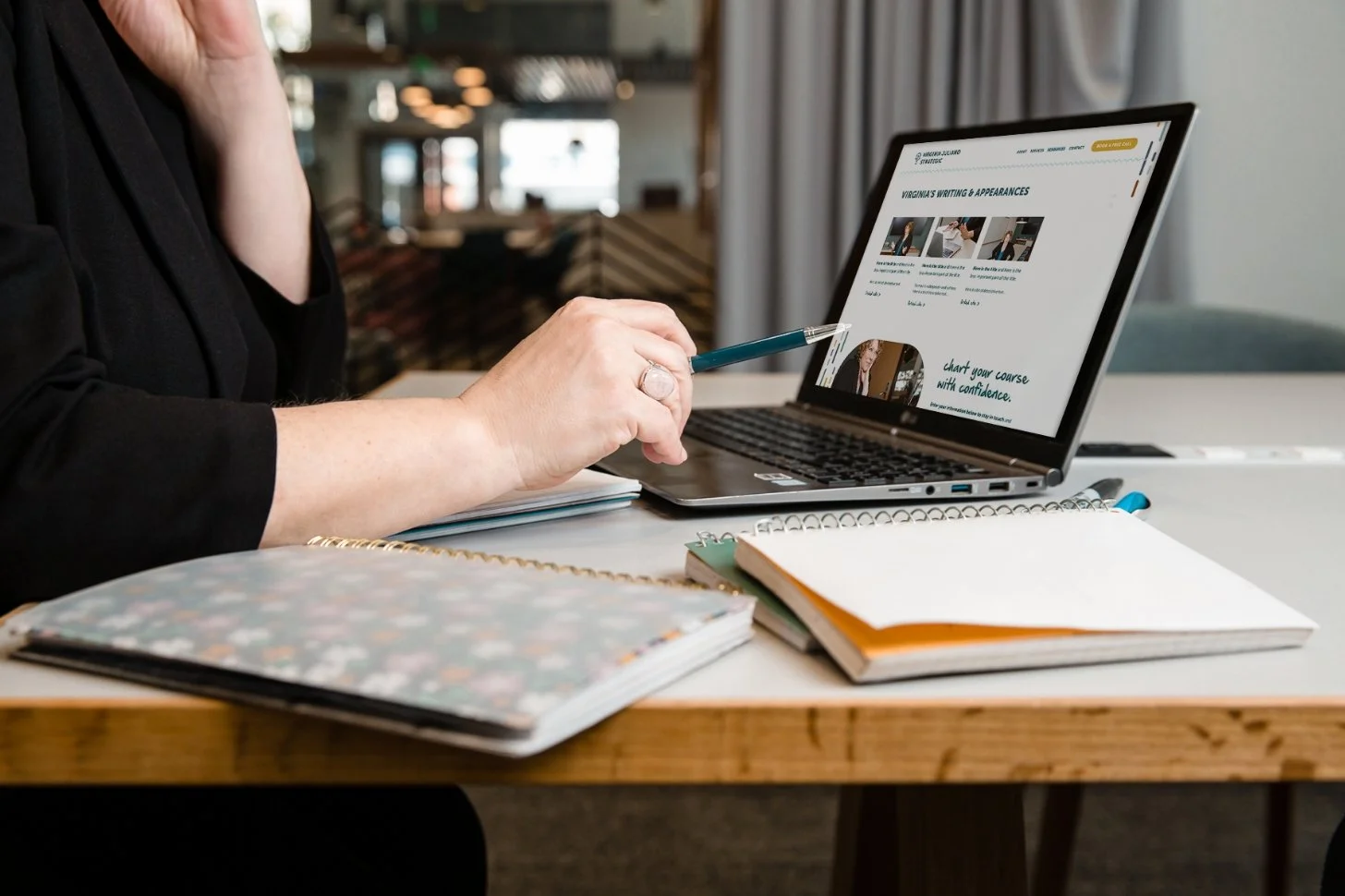 Resources Library — Virginia Juliano Strategic