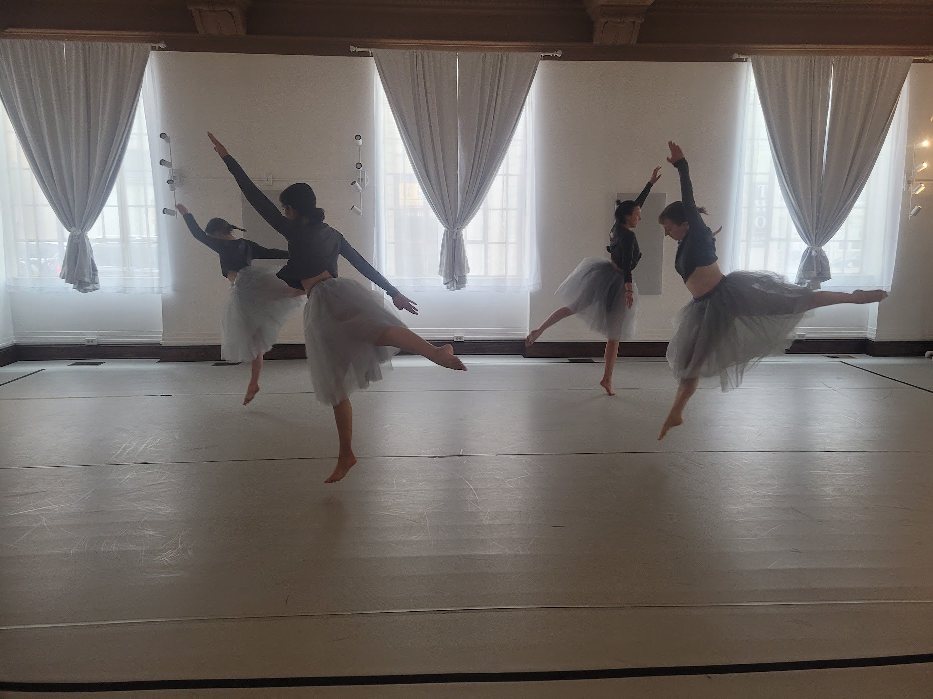 Harrisonburg Dance Cooperative