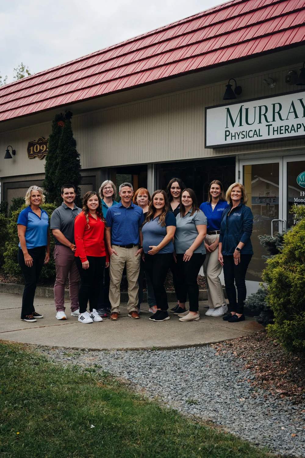 Home | Murray Physical Therapy