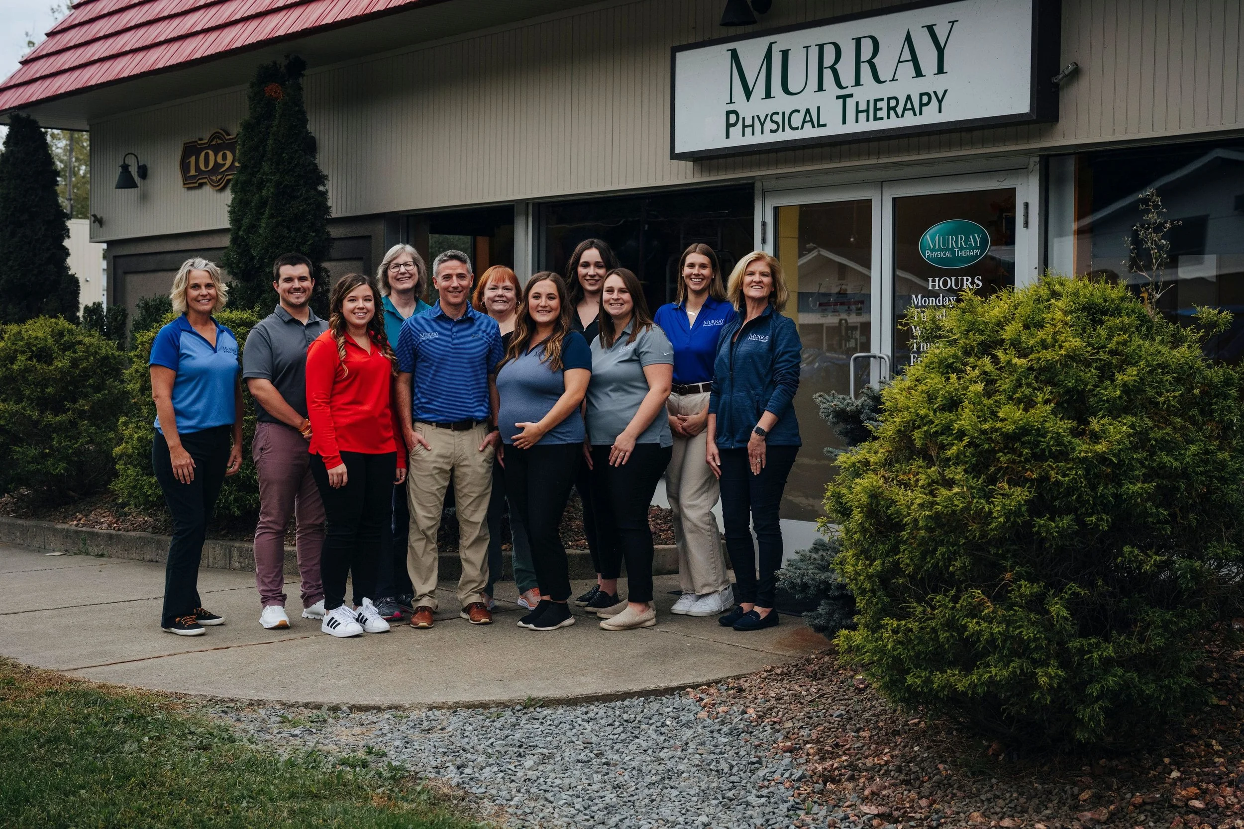 Home | Murray Physical Therapy