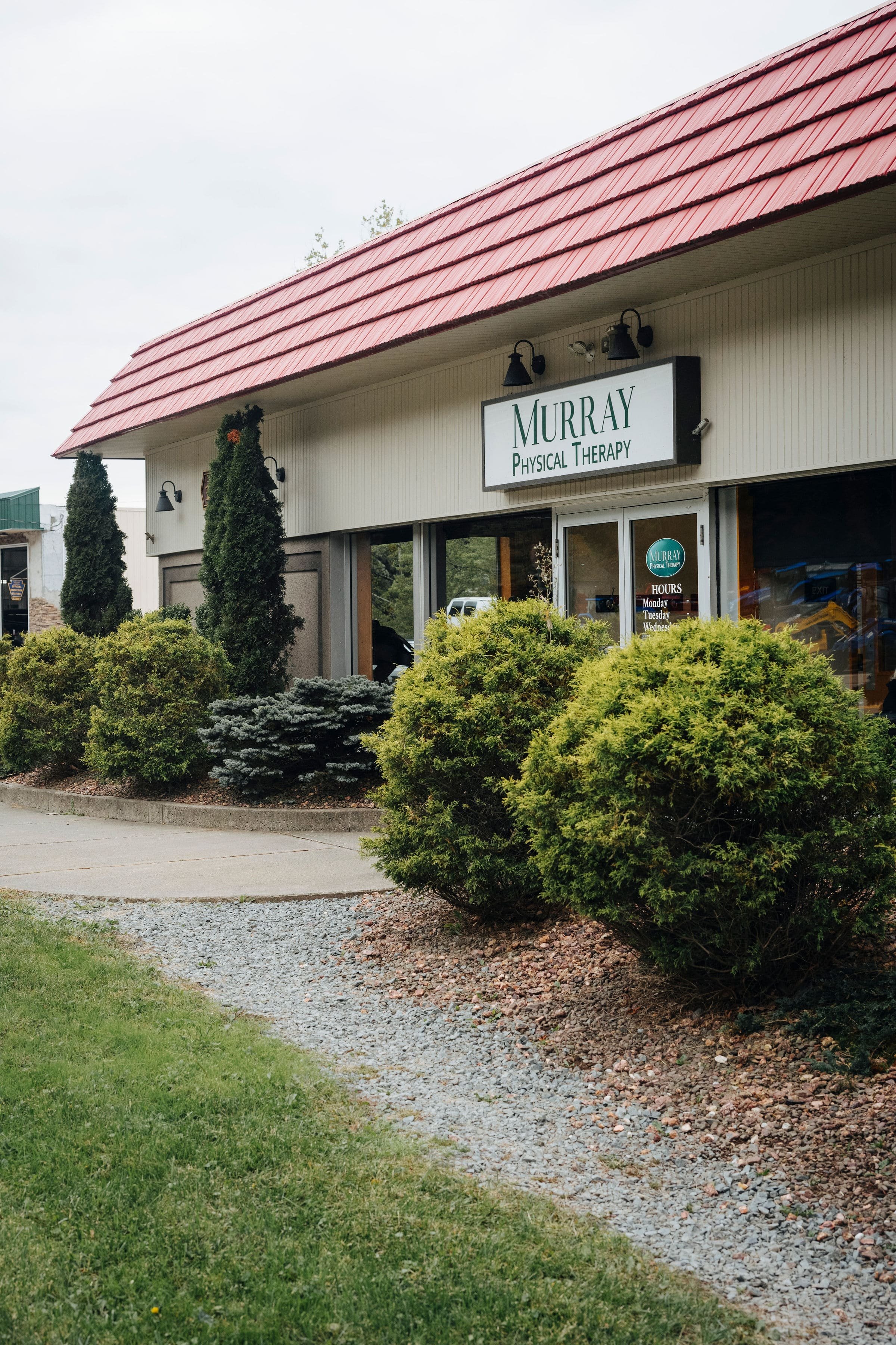 Contact Our Team | Murray Physical Therapy