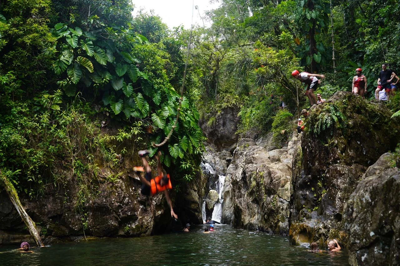 Tours | UnderTour PR