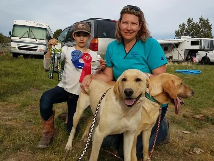 Veterinarian — Redmond Veterinary Clinic Central Oregon