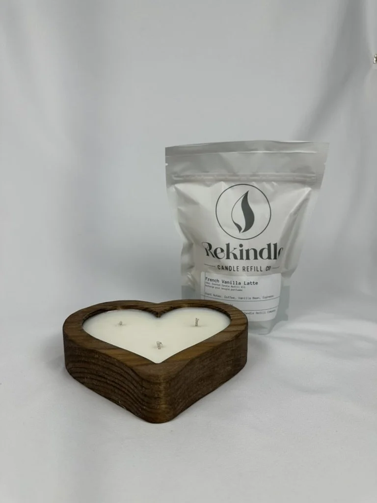 Rekindle Candle Refill Company