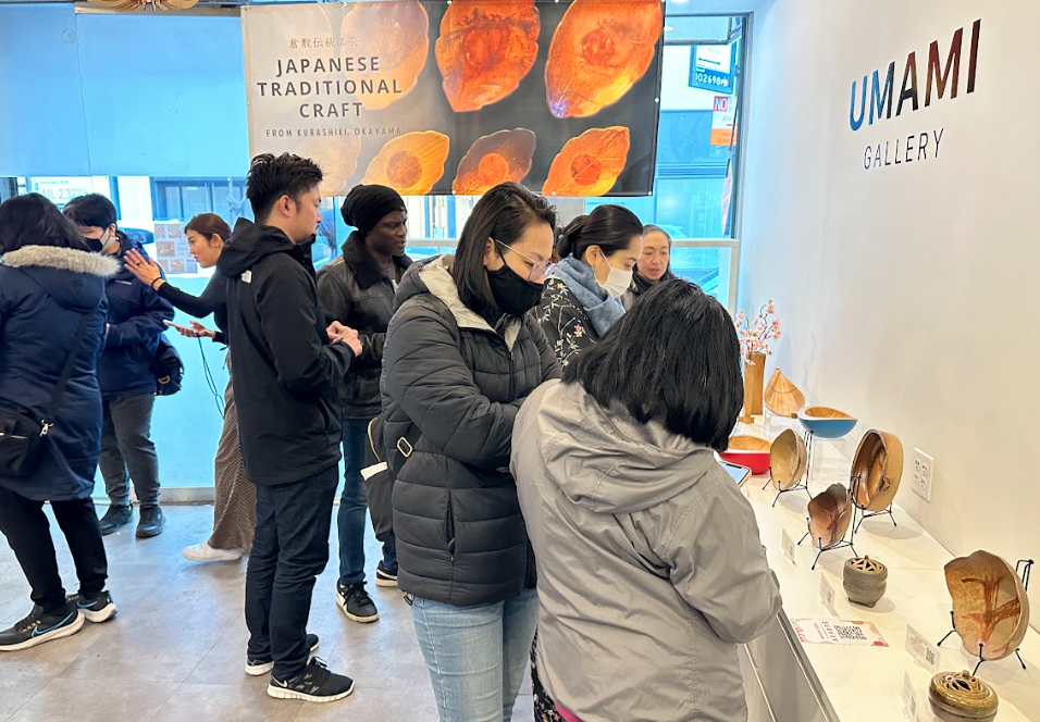 Kurashiki Craft — UMAMI GALLERY