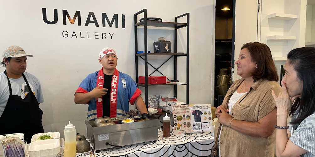 KARLSBALL — UMAMI GALLERY