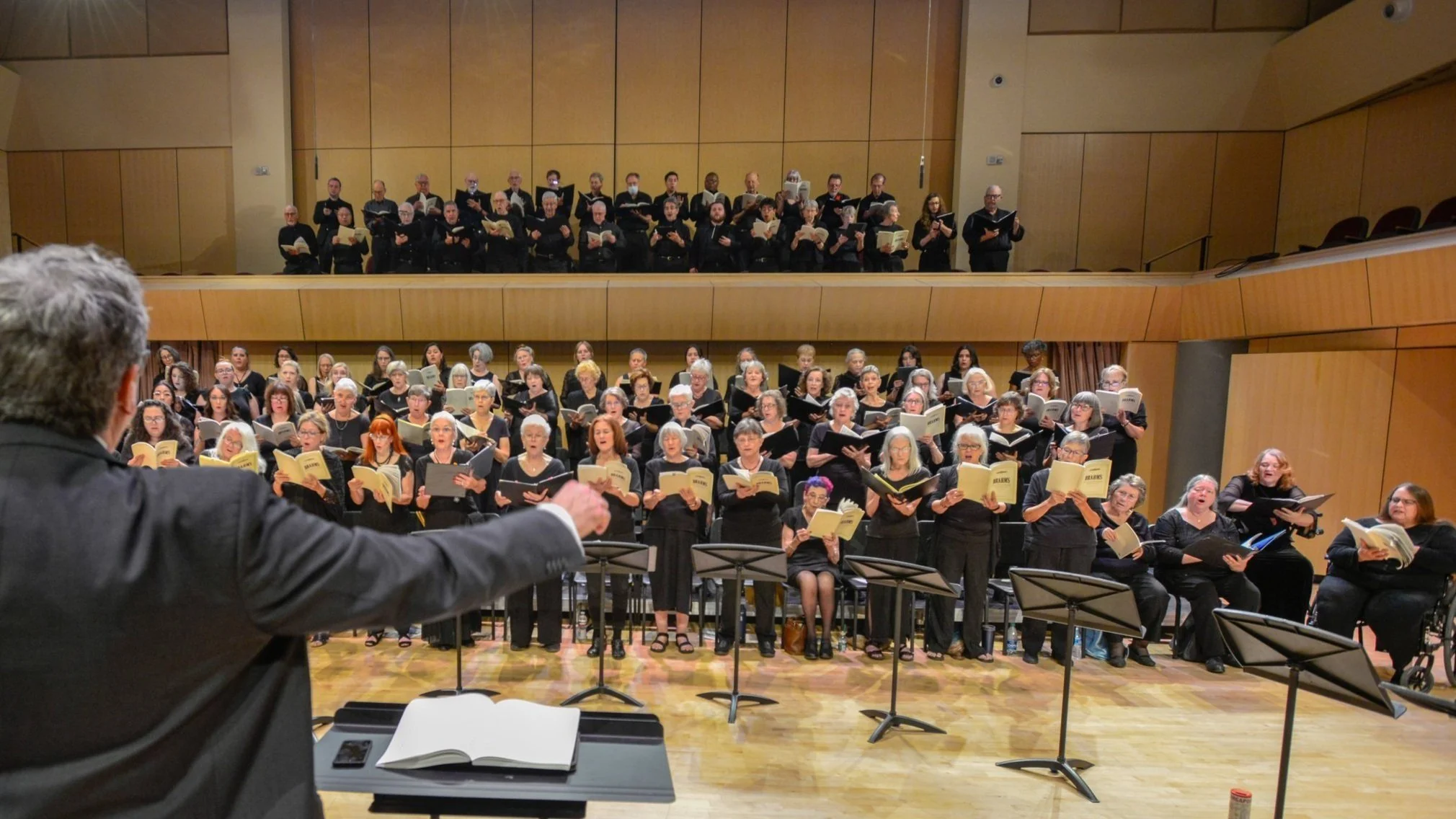 Quintessence: A Community of Singers