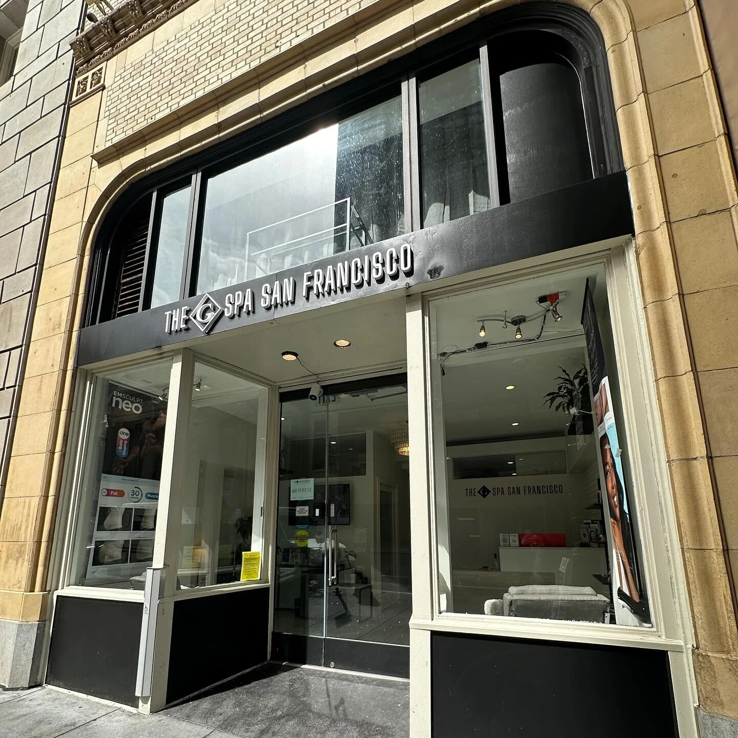 The G Spa San Francisco