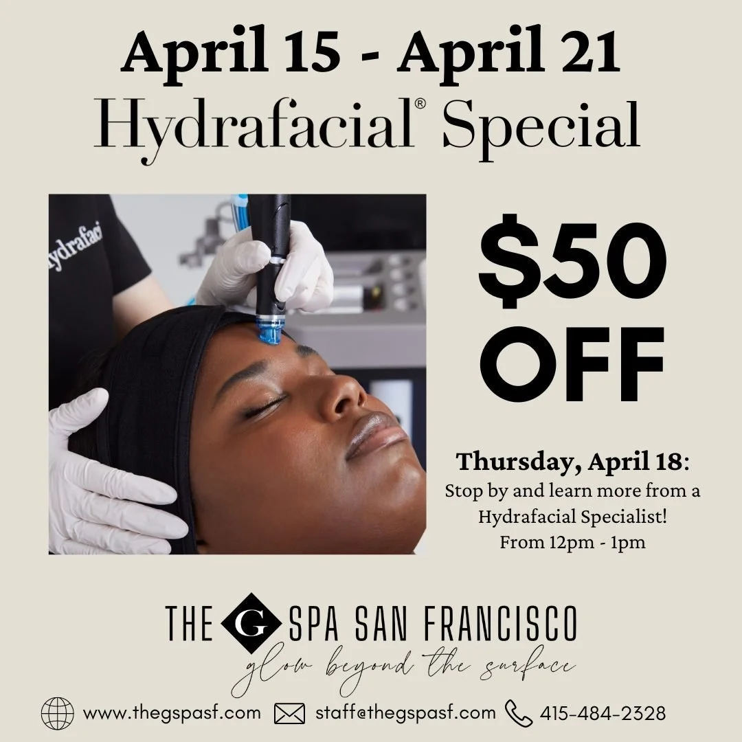 The G Spa San Francisco