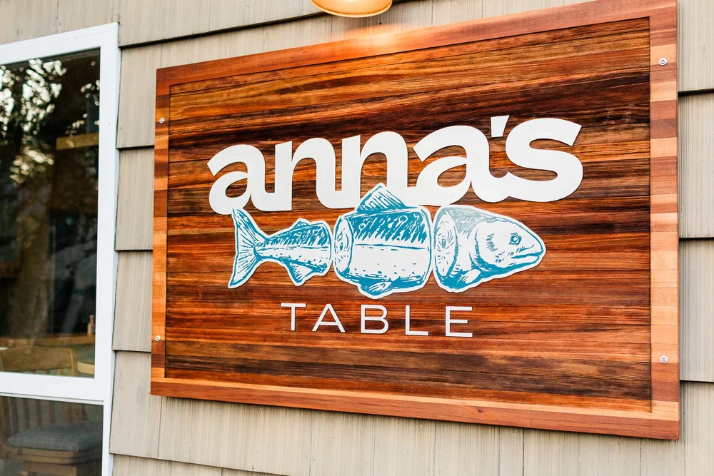 Anna's Table
