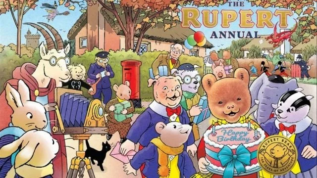 RUPERT MATTERS