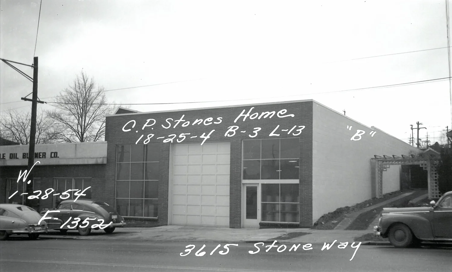 The Space — Stone Way Auto