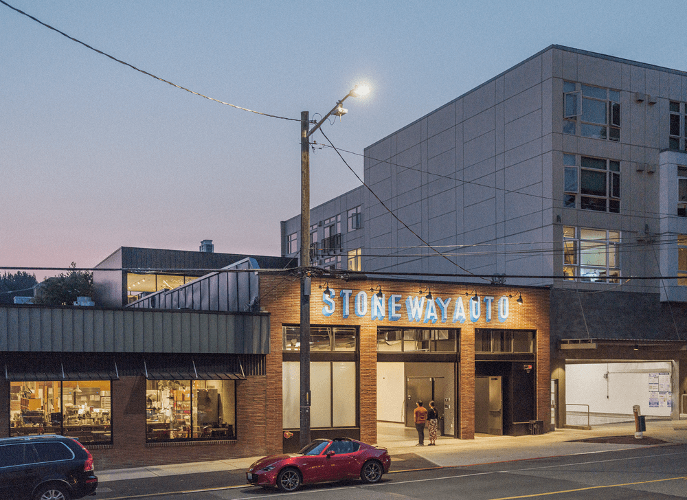 Stone Way Auto - Seattle Event Space | Unique Fremont Venue