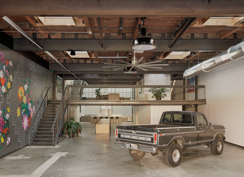 Stone Way Auto: Seattle Event Space | Unique Fremont Event Venue